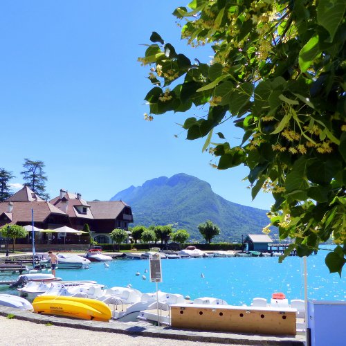 Talloires - Lac d'Annecy